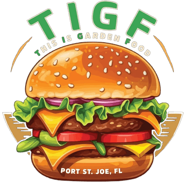 TIGF - This Is Food Garden
